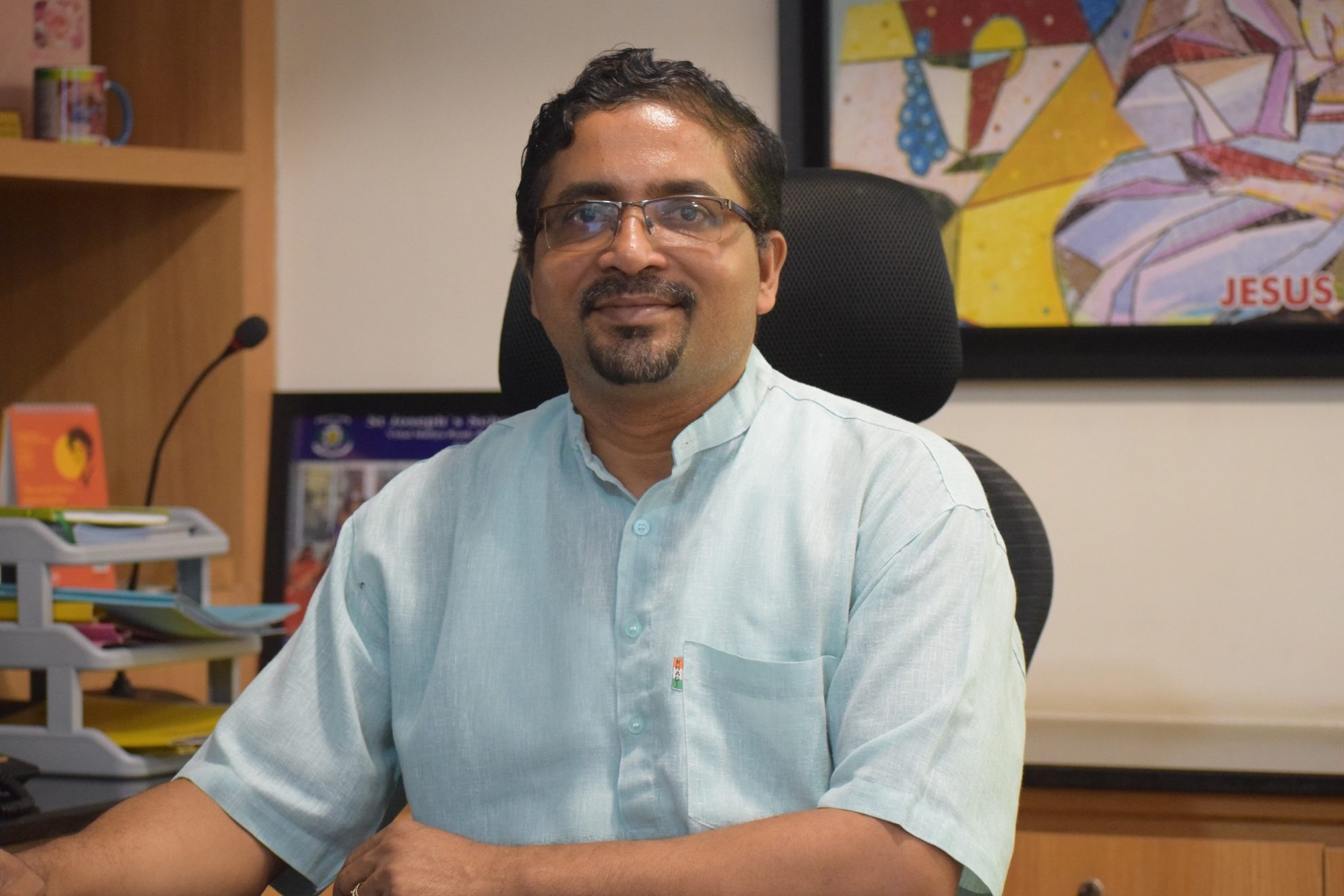 St Joseph's School, Bangalore